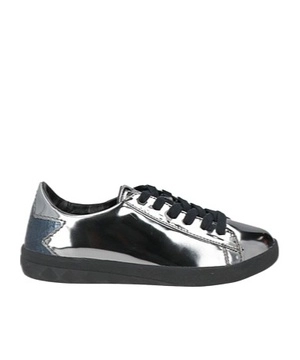 DIESEL® Metalliccolor Lowtop Casual Shoes - Black