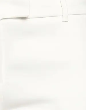 Max Mara Simple Tapered Pants