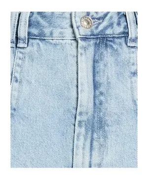 Isabel Marant Étoile Lightwash Denim Shorts