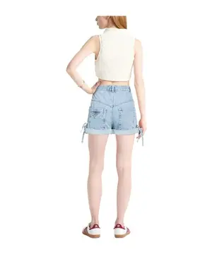 Isabel Marant Étoile Lightwash Denim Shorts