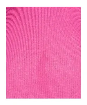 Rick Owens Solidcolor Lightweight Knit Sweater