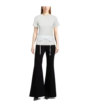 Balenciaga Solid-color T-shirt