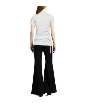 Balenciaga Solid-color T-shirt