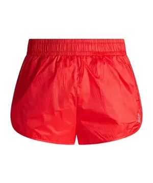 Isabel Marant Étoile Solidcolor Hot Shorts - Red