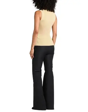 Dolce & Gabbana Sleeveless Lightweight Knit Top