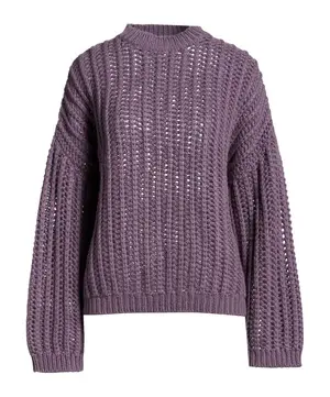 Brunello Cucinelli Thick Casual Sweater - Black