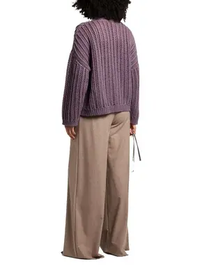 Brunello Cucinelli Thick Casual Sweater