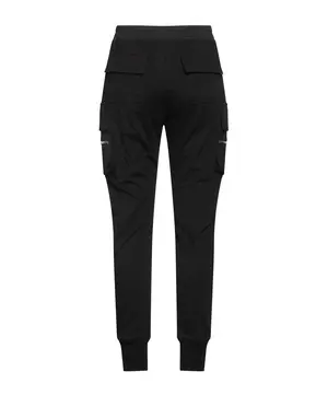 Rick Owens Solidcolor Cargo Trousers