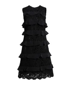 Dolce & Gabbana Sleeveless Color-blocked Maxi Dress