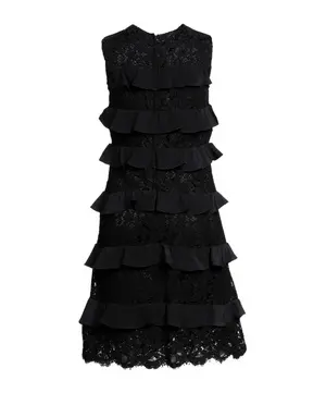 Dolce & Gabbana Sleeveless Color-blocked Maxi Dress