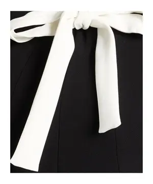 Max Mara Solidcolor Sleeveless Jumpsuit