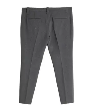 Brunello Cucinelli Solid-color Casual Pants
