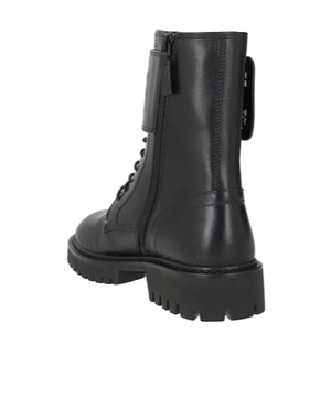 Tory Burch Minimalist Lowheel Ankle Boots
