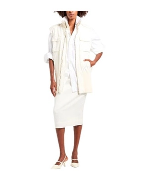 MAISON MARGIELA Minimalist Sleeveless Vest