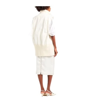 MAISON MARGIELA Minimalist Sleeveless Vest