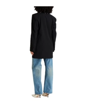 MAISON MARGIELA Minimalist Doublebreasted Blazer