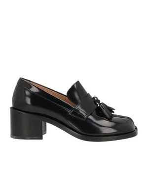 MAISON MARGIELA Minimalist Loafers - Black