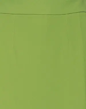 Dolce & Gabbana Simple Solid-color Pencil Skirt