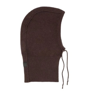 MAISON MARGIELA Mediumthickness Knit Beanie - Black