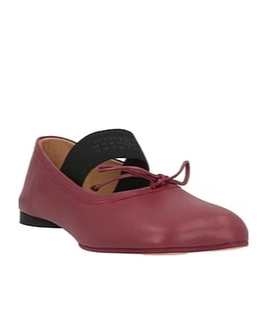 MAISON MARGIELA Minimalist Mary Jane Shoes