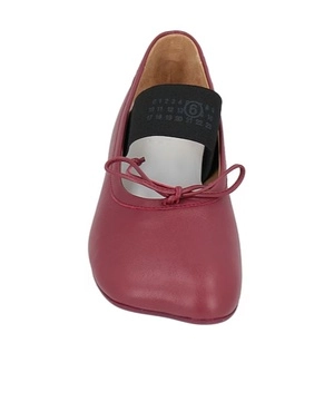 MAISON MARGIELA Minimalist Mary Jane Shoes