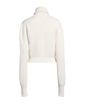 Dolce & Gabbana Solid-color Turtleneck Long Sleeves