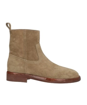 Isabel Marant Étoile Minimalist Ankle Boots - Brown
