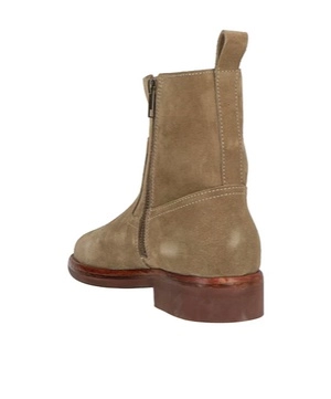 Isabel Marant Étoile Minimalist Ankle Boots