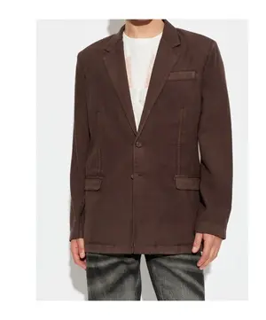 DIESEL® Long-sleeve Suit Jacket