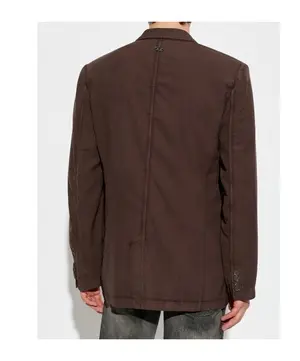 DIESEL® Long-sleeve Suit Jacket