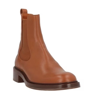 Chloé Minimalist Chelsea Boots
