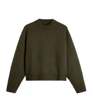 Soeur Ribbed Knit Sweater