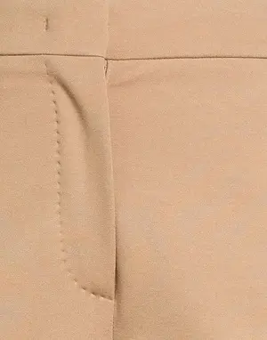 Max Mara Solid-color Casual Trousers