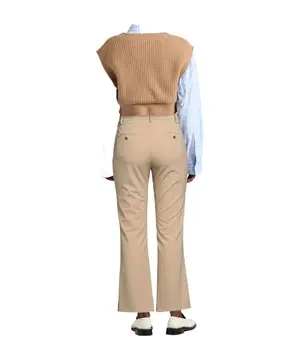 Max Mara Slim Straight Pants