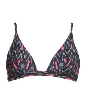 Isabel Marant Étoile Colorful Triangle Bikini - Blue