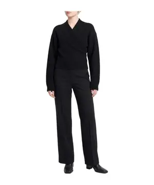 Balenciaga Lightweight V-neck Knitwear