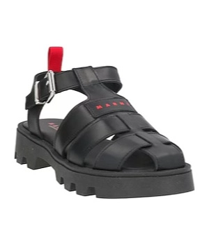 Marni Minimalist Fisherman Sandals