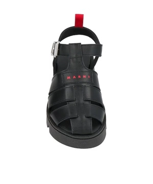 Marni Minimalist Fisherman Sandals