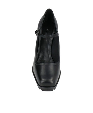 Max Mara Minimalist Mary Jane Shoes