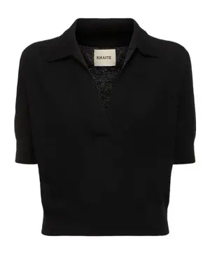 Khaite V-neck Pullover