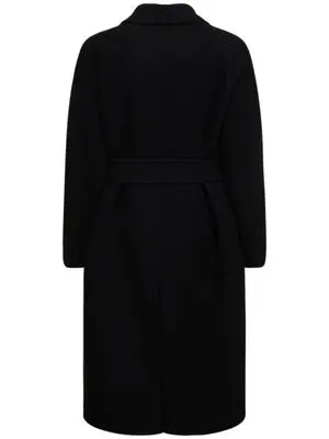 THE ROW Minimal Long Coat