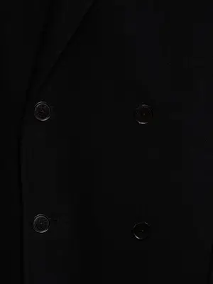THE ROW Minimal Long Coat