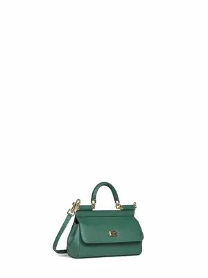 Dolce & Gabbana Dolce Gabbana Sicily Mini Shoulder Bag