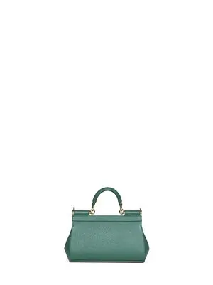 Dolce & Gabbana Dolce Gabbana Sicily Mini Shoulder Bag
