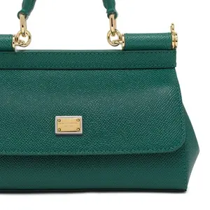 Dolce & Gabbana Dolce Gabbana Sicily Mini Shoulder Bag