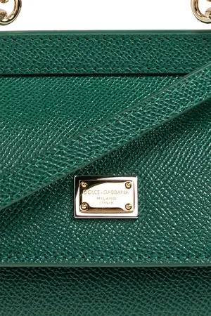 Dolce & Gabbana Dolce Gabbana Sicily Mini Shoulder Bag