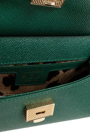 Dolce & Gabbana Dolce Gabbana Sicily Mini Shoulder Bag