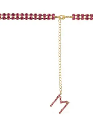Magda Butrym Embellished Chain Belt