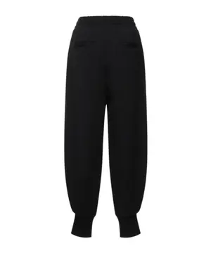 Varley Wide Pants With Ribbed Hem