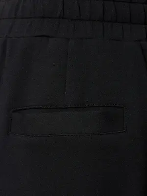 Varley Wide Pants With Ribbed Hem